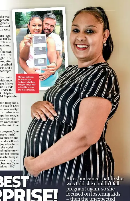 THE BEST SURPRISE! - PressReader