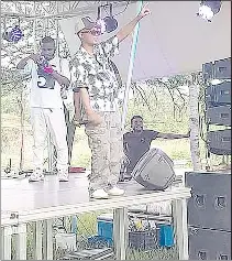 Some fans miss Eemoh’s set - PressReader