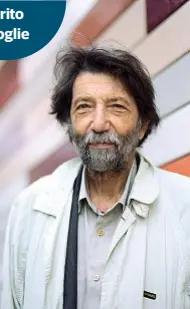 Cacciari ha sposato l’ex studentess­a Matrimonio segreto, vivono a ...