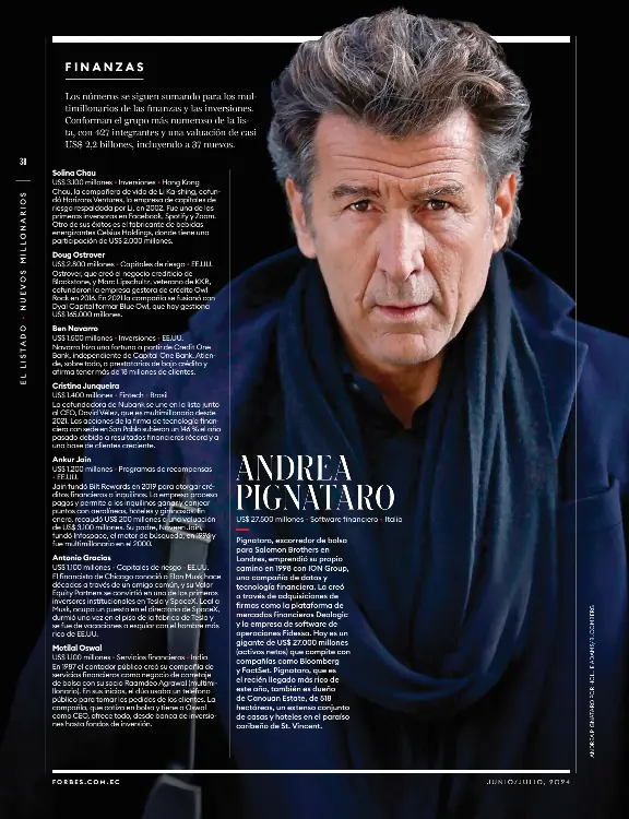 ANDREA PIGNATARO - PressReader