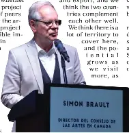 ‘We think Canada and Argentina complement each other well’ - PressReader