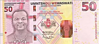 CBE’s E50 anniversar­y banknote wins award - PressReader