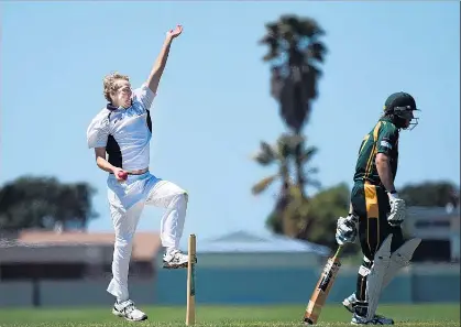 Cadets sides get off to flyer - PressReader