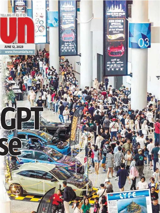 No ChatGPT please - PressReader