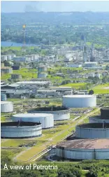 More than TT$1 billion in compensati­on for Petrotrin workers - PressReader