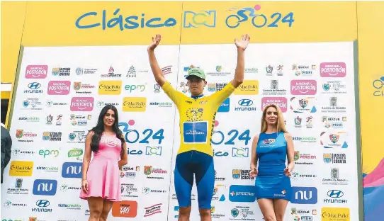 Hoy, etapa seis entre Armenia y Cali En el ciclismo colombiano no hay ...