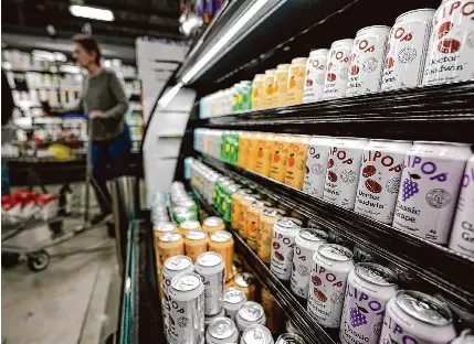 Thirsty for ‘functional’ drinks - PressReader