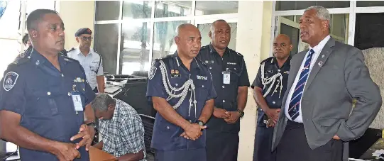 Everyone is Failing Here: Home Affairs Minister - PressReader