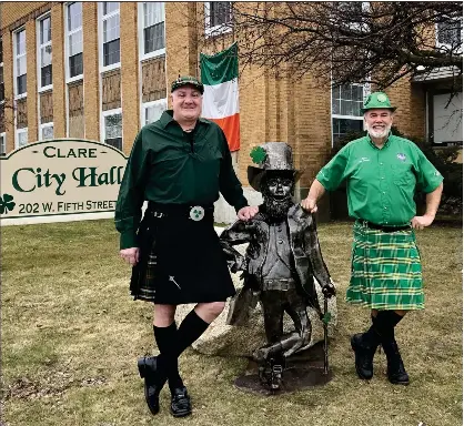 IRISH FESTIVAL - PressReader