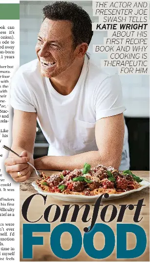 Comfort FOOD - PressReader