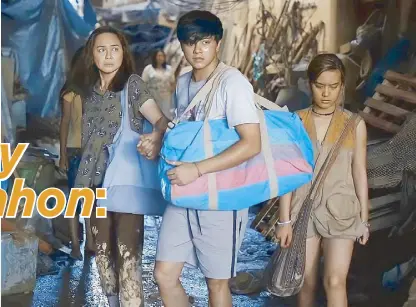 Kun Maupay Man it Panahon: Parallels of misfortune - PressReader