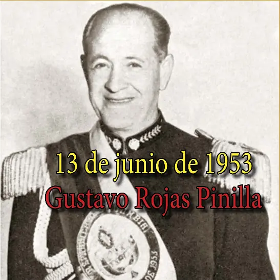 13 de junio de 1953 Gustavo Rojas Pinilla - PressReader
