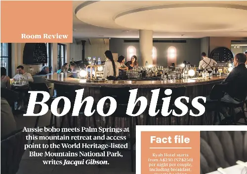 Boho bliss - PressReader