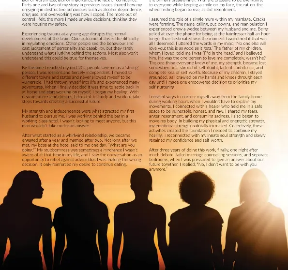 THE GLORIOUS RESPONSIBI­LITY OF HAPPINESS - PressReader