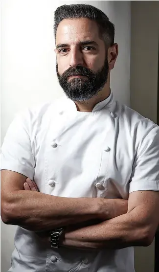 Interview with Chef Anthony Dispensa - PressReader