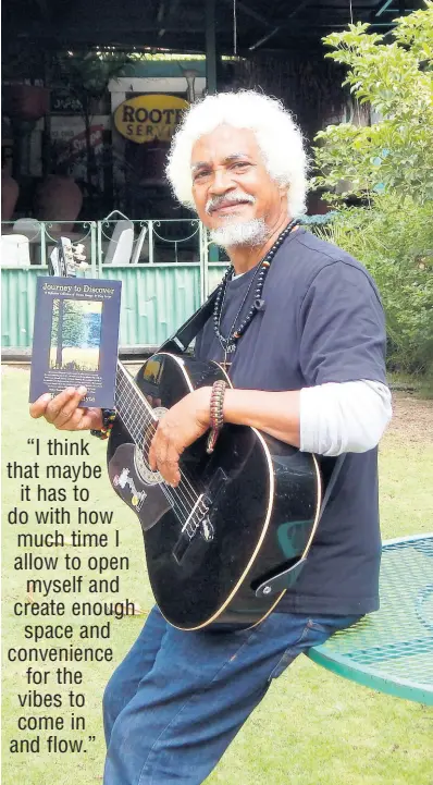 Humroy Whyte, writing a book the collector’s way - PressReader