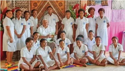 29-Year-Wait Over For Navatu Secondary, 263 Students Benefit - PressReader