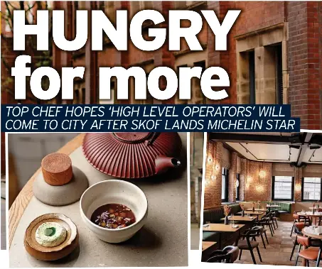 HUNGRY for more - PressReader