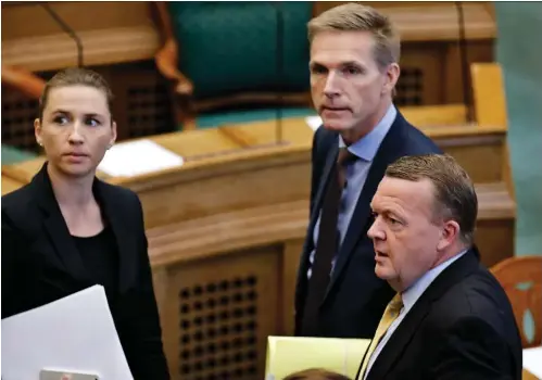 FANTASTISK VALGKAMP - PressReader