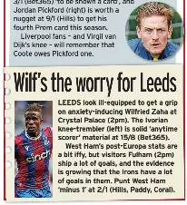 JORDAN RIGHT PICK FOR 9/1 CARD TRICK - PressReader