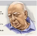 Veteran leader Sampanthan makes his final journey - PressReader