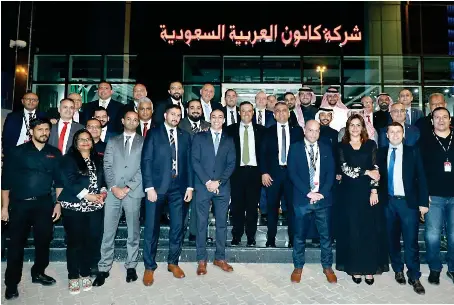 PRINTING SOLUTIONS Canon elevates Saudi presence with new flagship ...