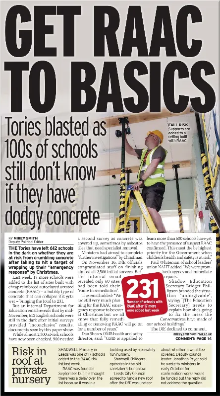 GET RAAC TO BASICS - PressReader