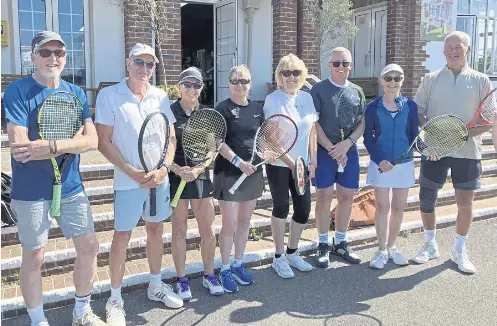Mead shuffle the pack well to claim a derby whitewash - PressReader