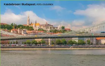 BUDAPEST, UNGARN - Wellness i verdenskla­sse - PressReader