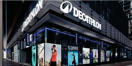 Decathlon A Maintenu Son Bénéfice Net à 931 Millions Deuros Malgré L
