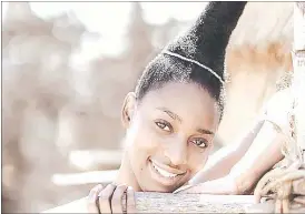 Character focus: Liyana – Shaka iLembe - PressReader