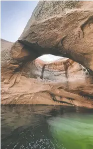 An iconic Utah arch collapsed. Could more be at risk? - PressReader