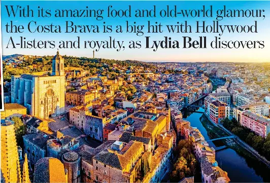 Why the smart set is drawn to Dali country - PressReader