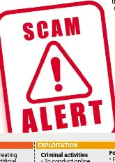 Scammers’ new game? - PressReader