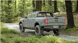 Ford celebrates SA centenary with a raft of new models - PressReader