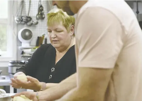 ‘IT’S JUST A MAGICAL SPOT’ | Cape Breton Post | PressReade­r