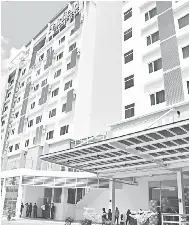 Fairfield By Marriot Bintulu Paragon Hotel dibuka rasmi - PressReader