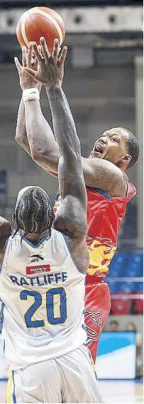 Elasto Painters stretch win streak to three - PressReader