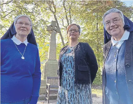 Convent’s £74k grant to protect its heritage - PressReader