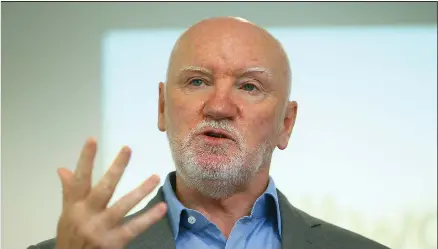 Sir Tom Hunter warns rent freeze may worsen housing shortage - PressReader
