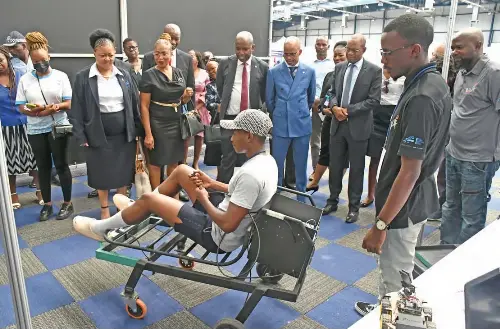 JOINING FORCES WITH JAPAN - PressReader