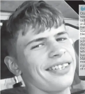 Court Three teenagers who killed 16-year-old Mikey Roynon jailed ...
