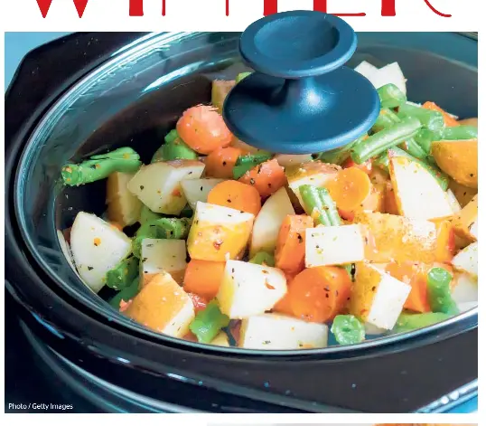 WINTER WONDER - PressReader