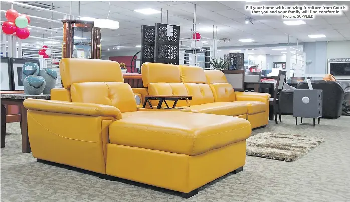 Refurnish your home today - PressReader