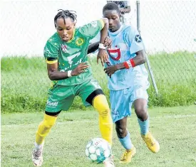 Guyanese invitees give St Jago competitiv­e edge - PressReader