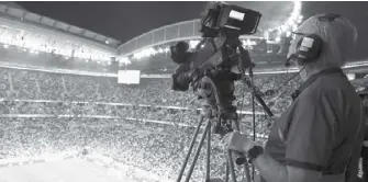 FIFA World Cup delivering recordbrea­king TV audience numbers - PressReader