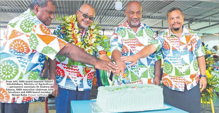 The evolution and impact of AMA - PressReader