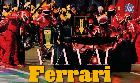 VIA VAI Ferrari - PressReader