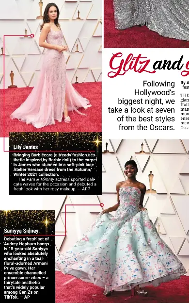 Glitz and glamour - PressReader