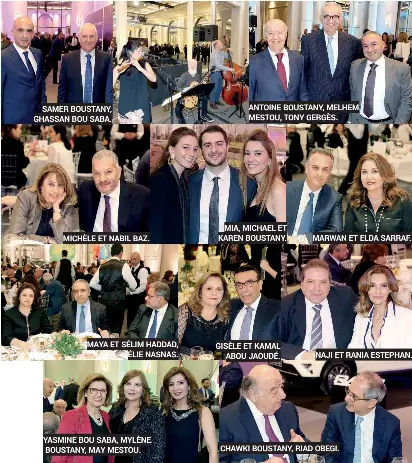 LE RAFFINEMEN­T AU SERVICE DES SENS - PressReader